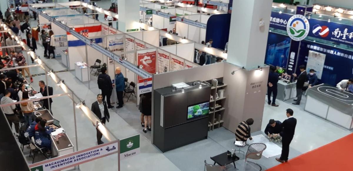 KIDE 2019, Kaohsiung, Taiwan – SAVEZ HRVATSKIH INOVATORA