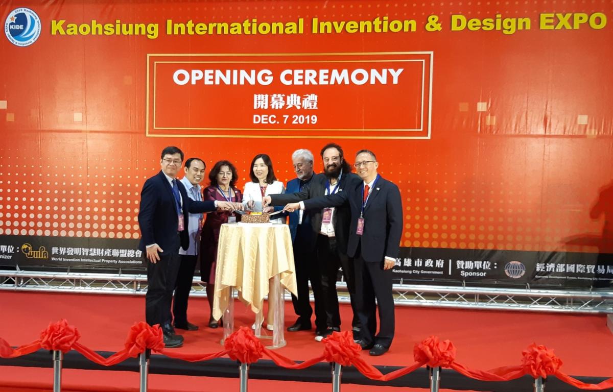 KIDE 2019, Kaohsiung, Taiwan – SAVEZ HRVATSKIH INOVATORA