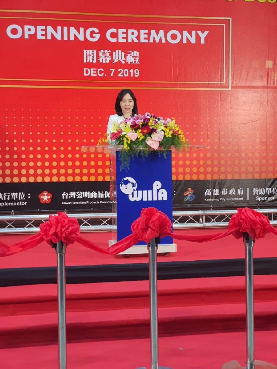 KIDE 2019, Kaohsiung, Taiwan – SAVEZ HRVATSKIH INOVATORA