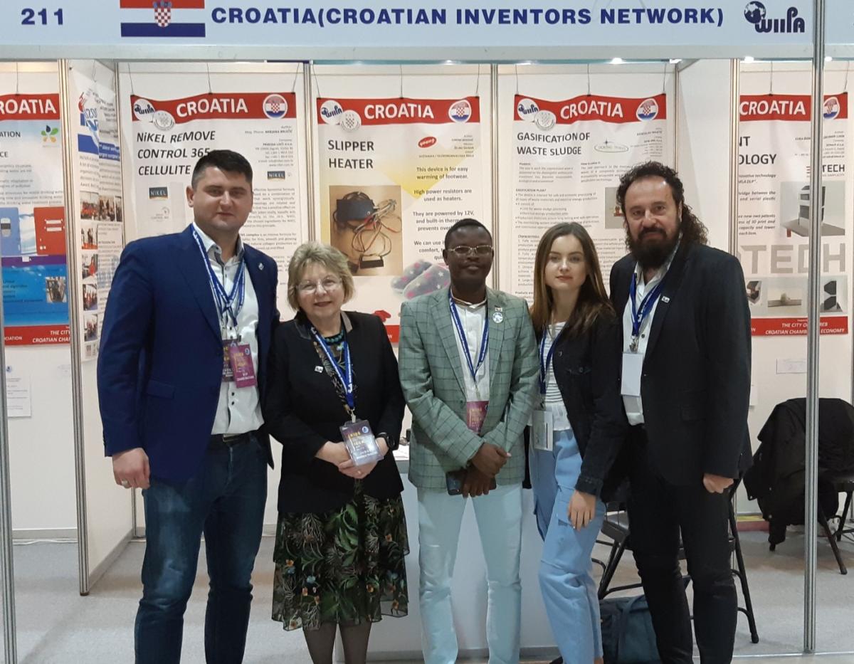 KIDE 2019, Kaohsiung, Taiwan – SAVEZ HRVATSKIH INOVATORA