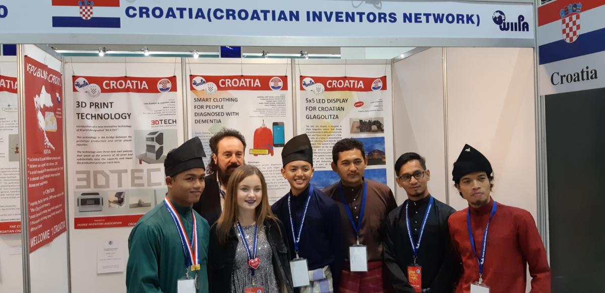 KIDE 2019, Kaohsiung, Taiwan – SAVEZ HRVATSKIH INOVATORA